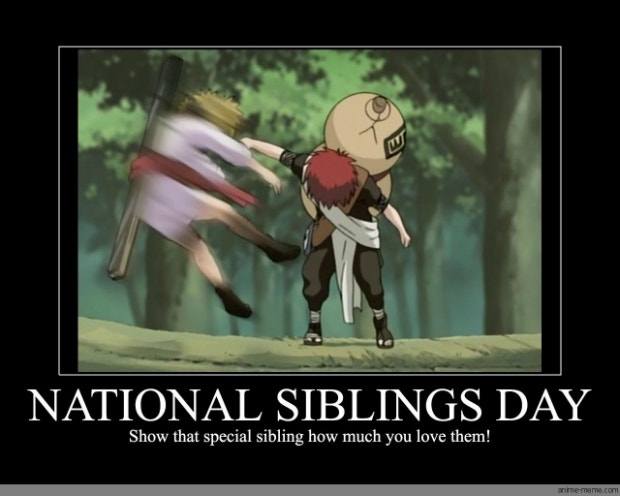 21 Best National Siblings Day Quotes And Memes For Brothers Or Sisters To
